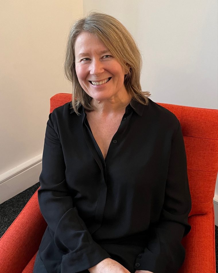 Sharon Wilkinson – Counsellor in Norwich