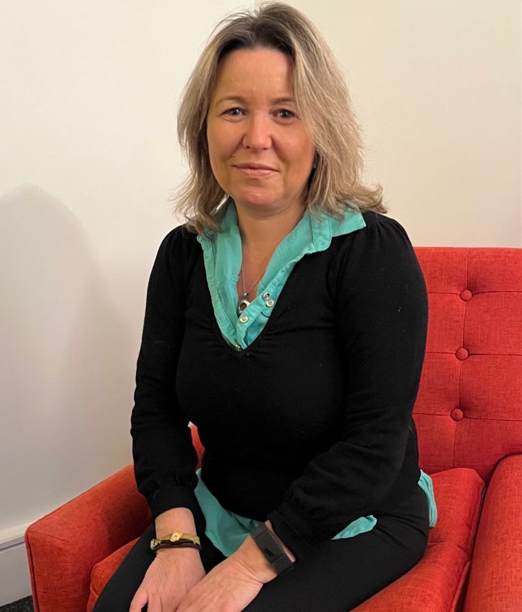 Jane Reeves – Counsellor in Norwich